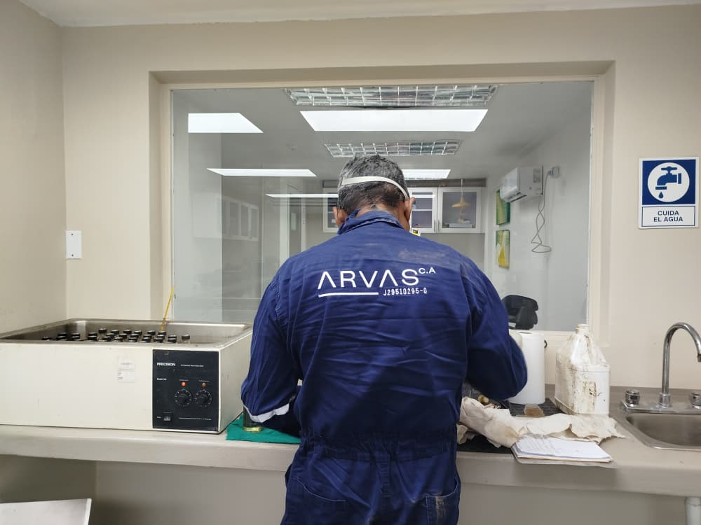 about | Insumos Petroleros ARVAS, C.A.